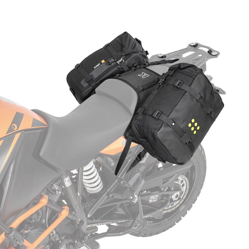 KRIEGA OS-12 - NorSafe MC