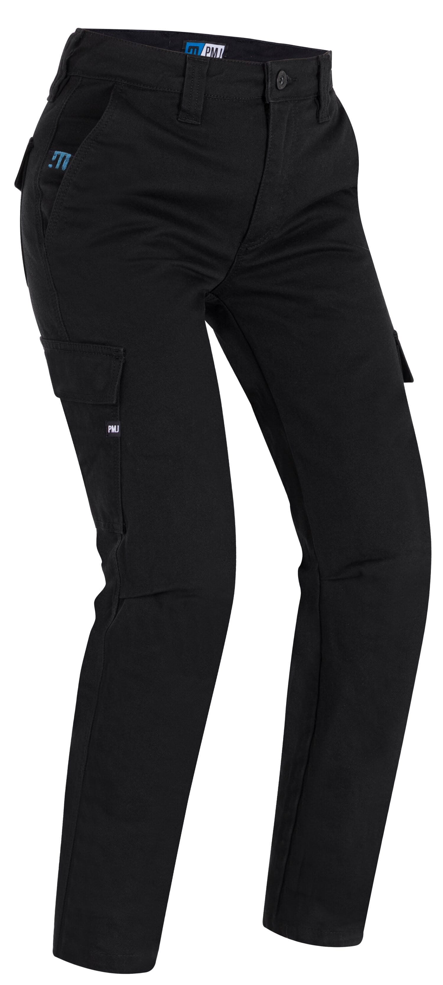 PMJ ELECTRA CARGO LADY, BLACK - NorSafe MC