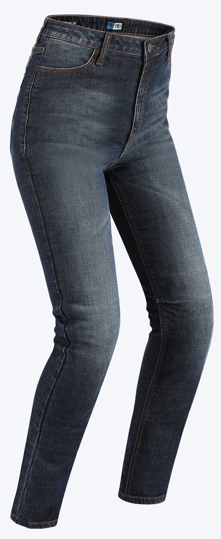 PMJ SARA JEANS WOMAN BLUE - NorSafe MC