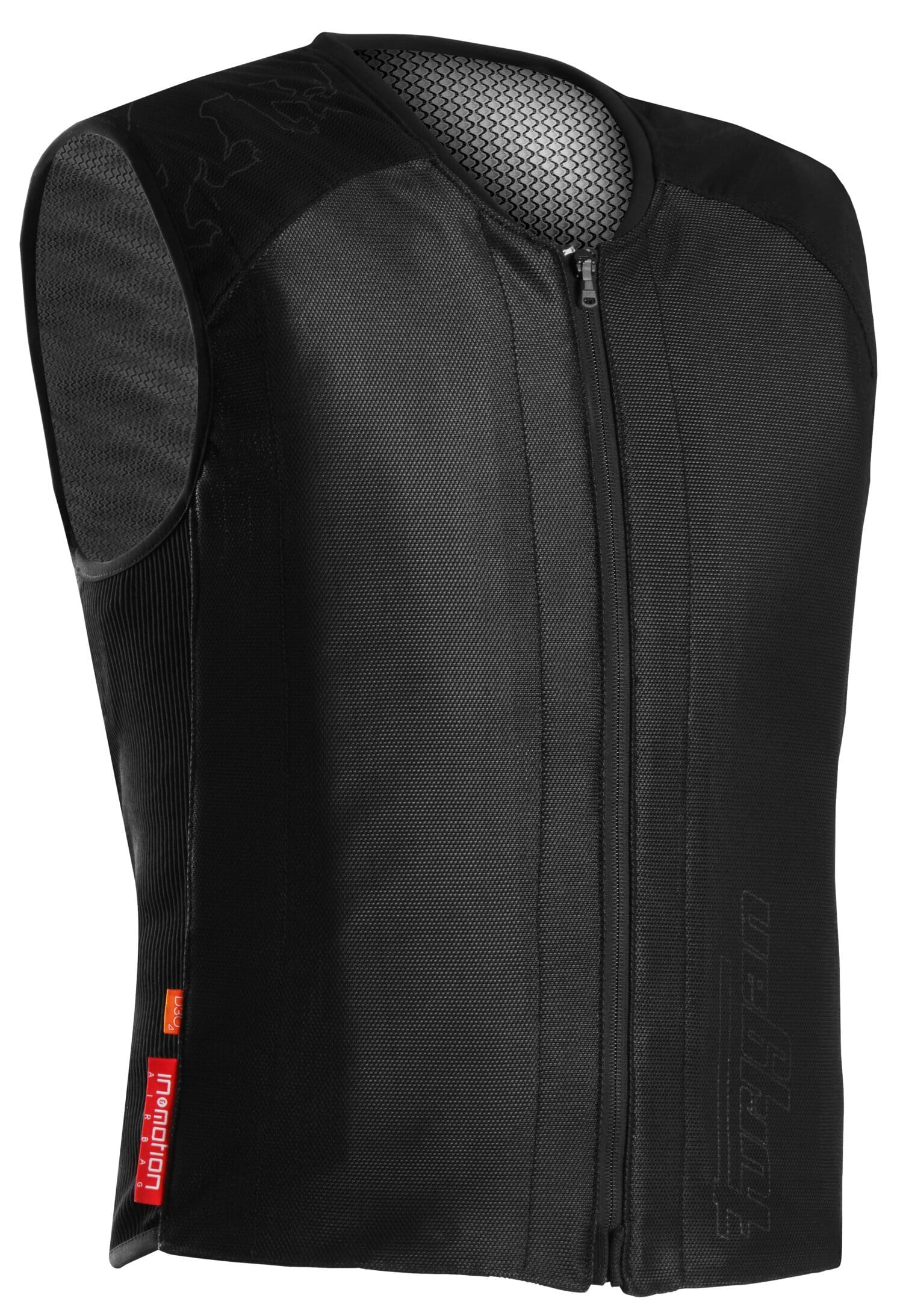 FURYGAN AIRBAG VEST EVOLUTION + BLACK - NorSafe MC