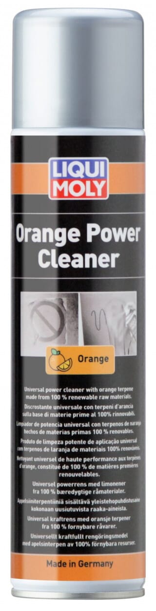 LIQUI MOLY ORANGE POWER CLEANER 400 ML - NorSafe MC