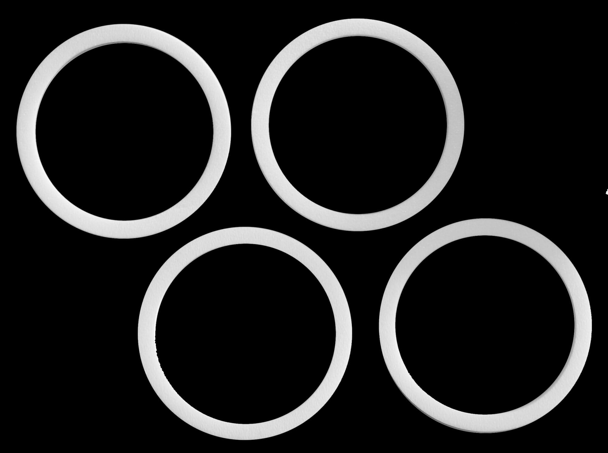 LIQUI MOLY SEALING RINGS (4 PIECES) - NorSafe MC